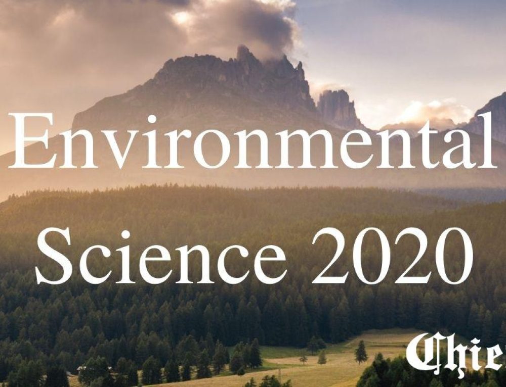 Environmental Science 2017 — CSS Past Paper | Chief Post